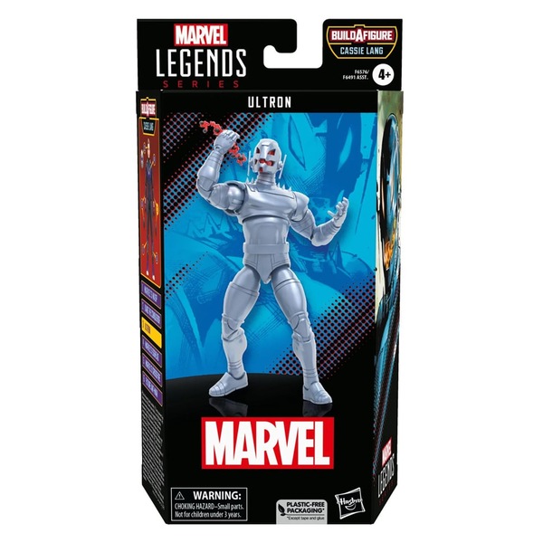 Buy Marvel Legends Ultron 6 inch Action Figure - MyDeal Australia