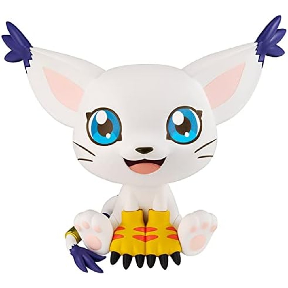 Buy Megahouse Digimon Adventure Lookup Tailmon - MyDeal Australia