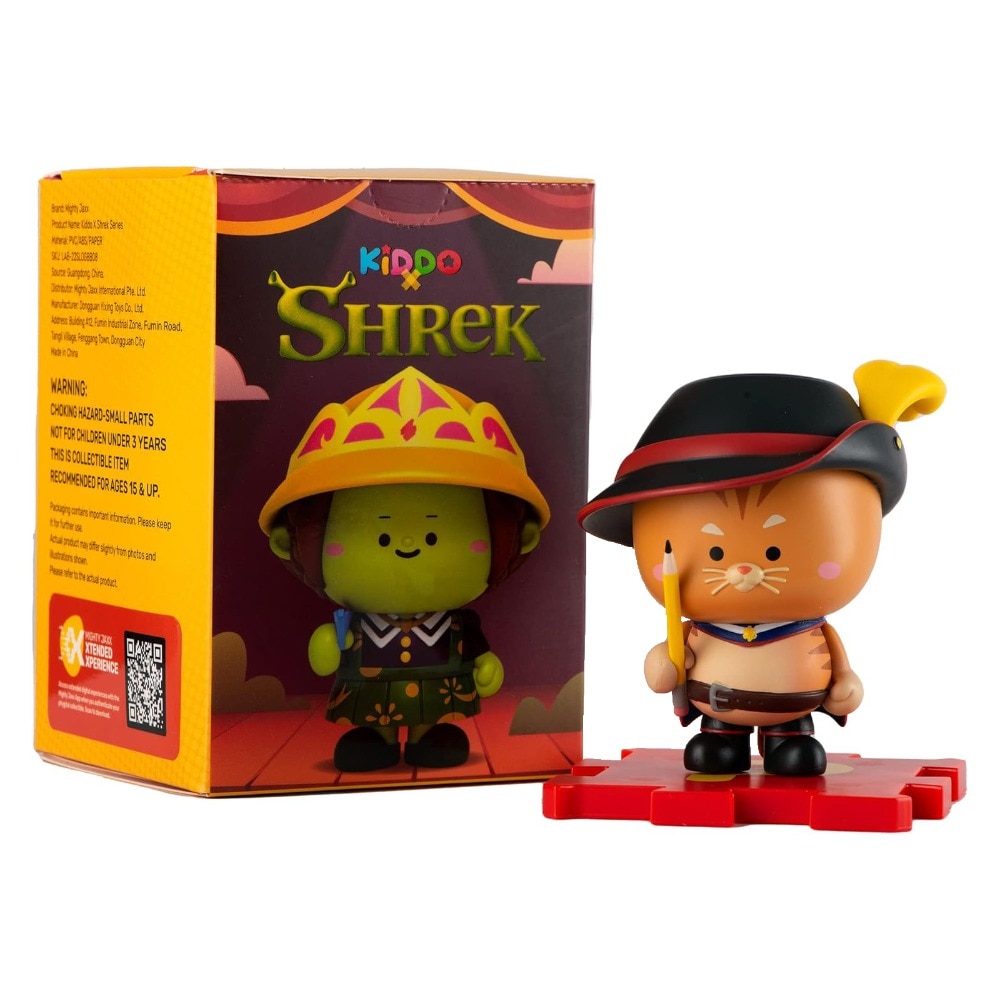 Buy Mighty Jaxx Kiddo X Shrek Figure Blind Box - MyDeal Australia