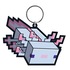 Buy Minecraft Axolotl PVC Keychain - MyDeal Australia