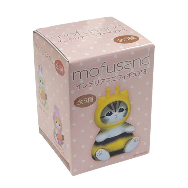 Buy Mofusand Interior Mini Figure Volume 3 Blind Box - MyDeal