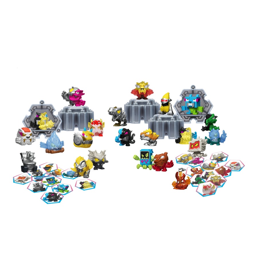 Buy Mr Beast Lab Swarms S3 Hyper Fusion Series Fusion Chaos Pack ...