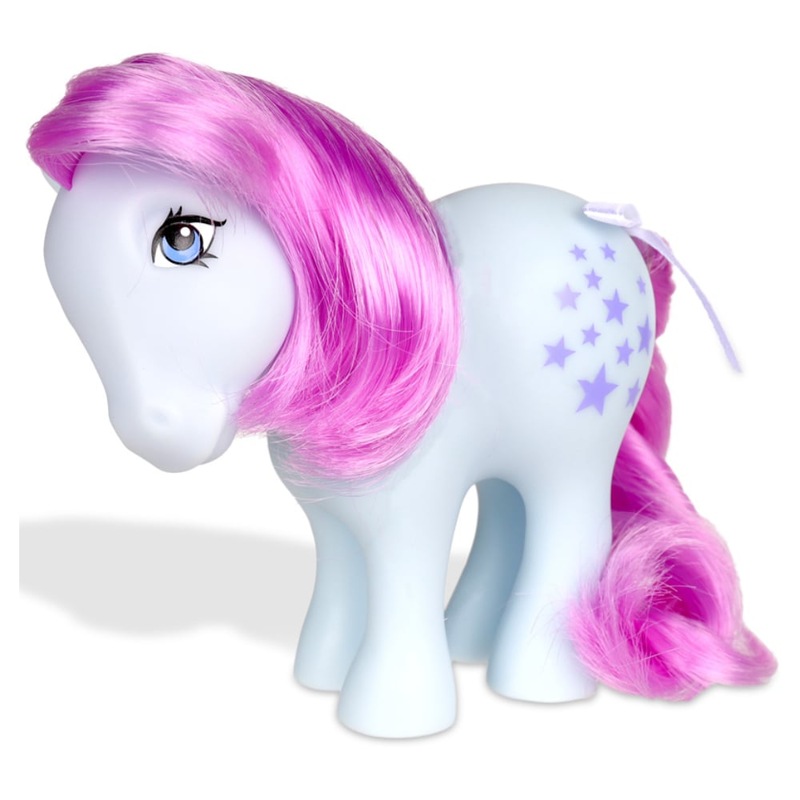 Buy My Little Pony 40th Anniversary Original 1983 Ponies Blue Belle ...