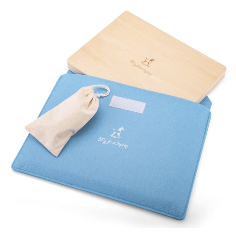 Buy New Classic Toys My First Laptop Toy - MyDeal