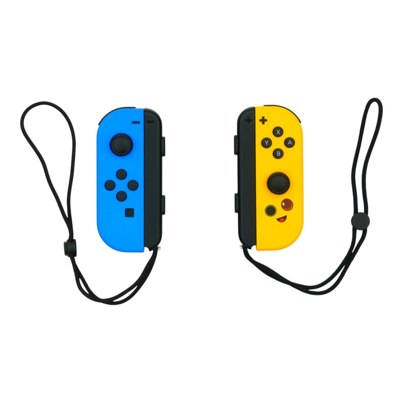 Buy Nintendo Switch Joy-Con Fortnite Pair Controller (Blue) [Pre Owned ...