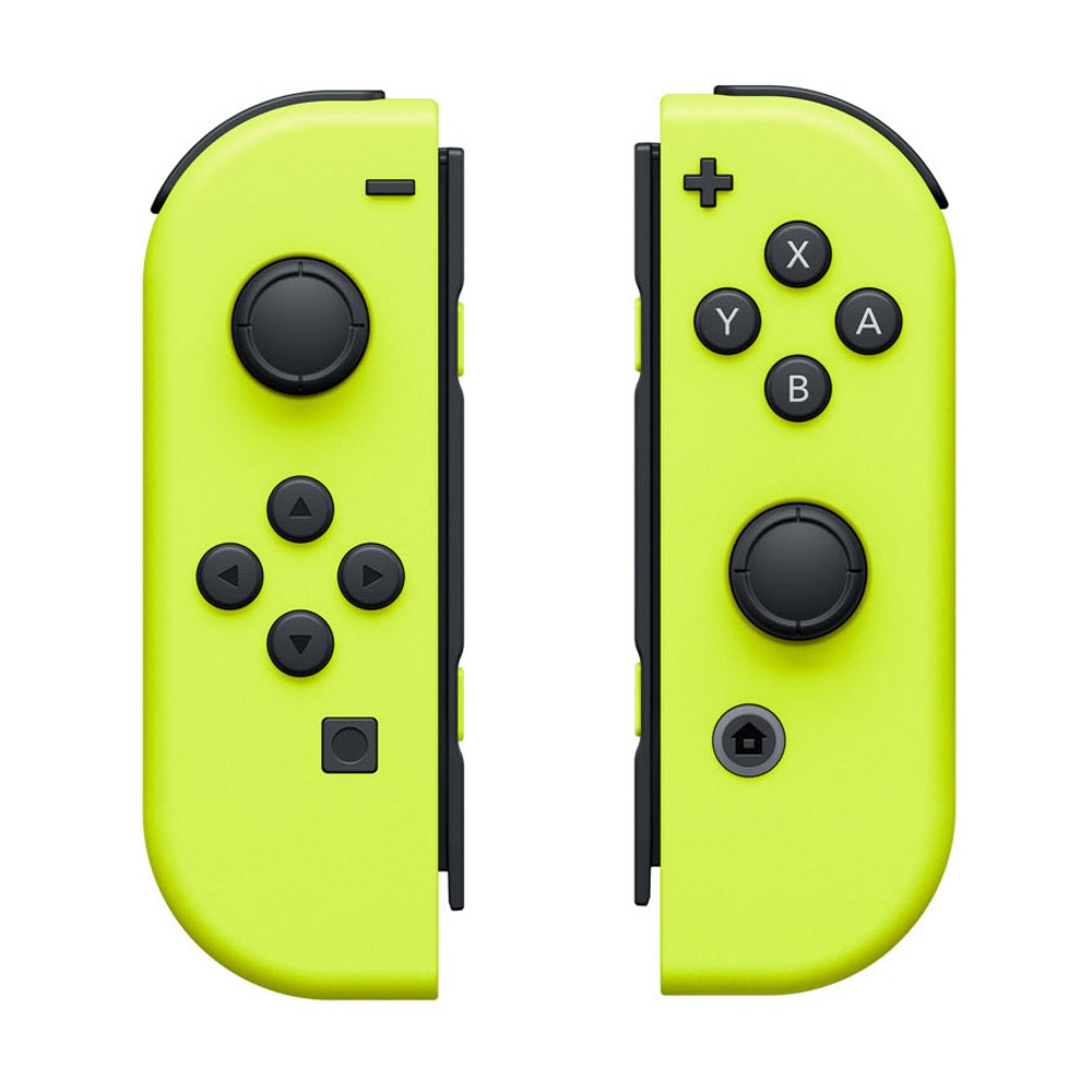 Buy Nintendo Switch Joy-Con Neon Yellow Controller Set [Pre-Owned ...