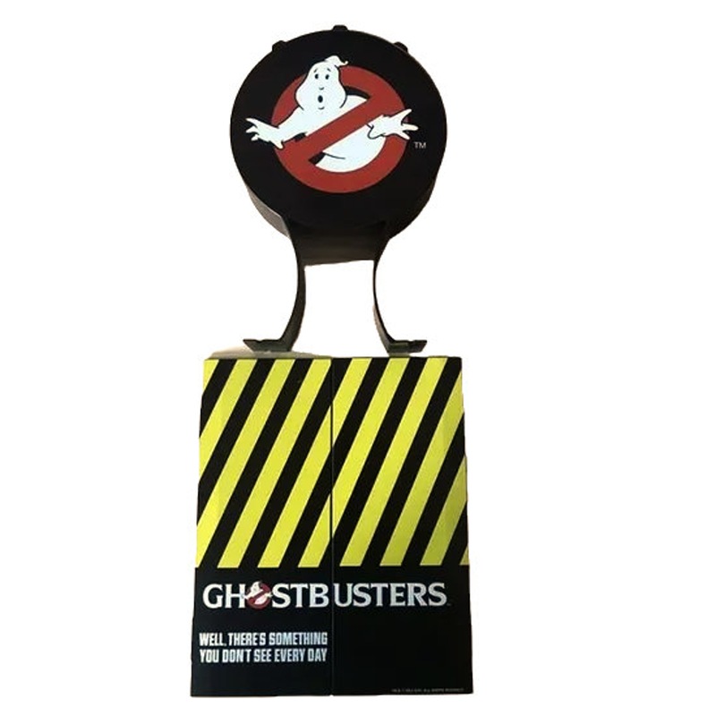 Buy Numskull Ghostbusters Gaming Locker - MyDeal