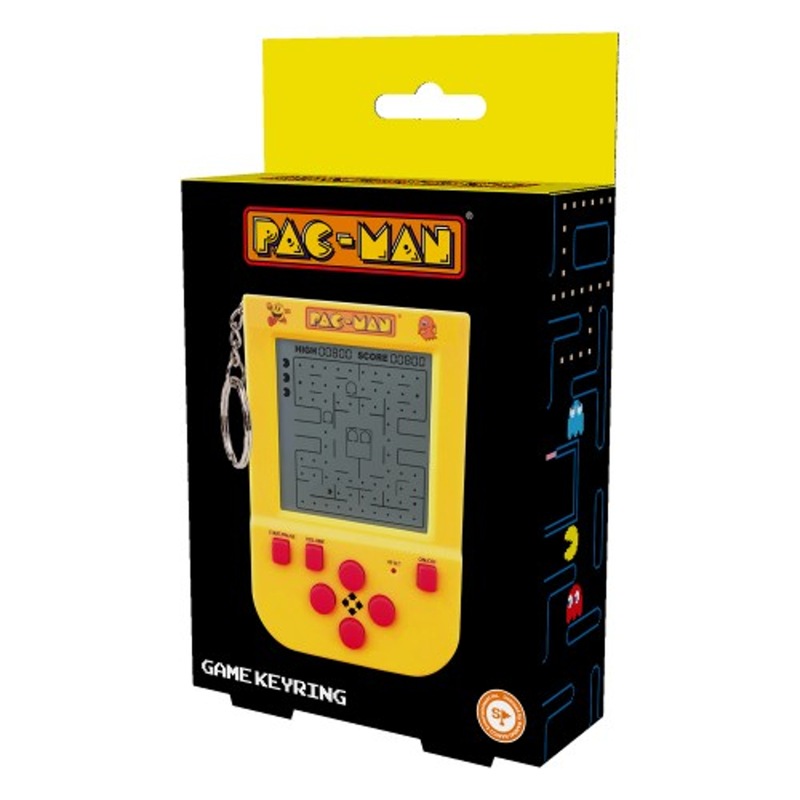 Buy Pac-Man Arcade Electronic Game Keychain - MyDeal