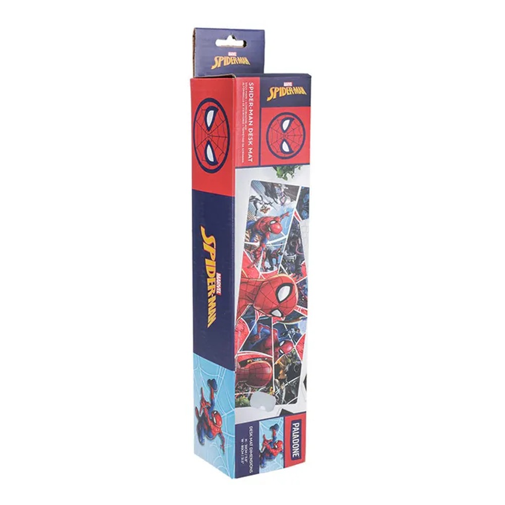 Buy Paladone Marvel Spider-Man Desk Mat - MyDeal Australia