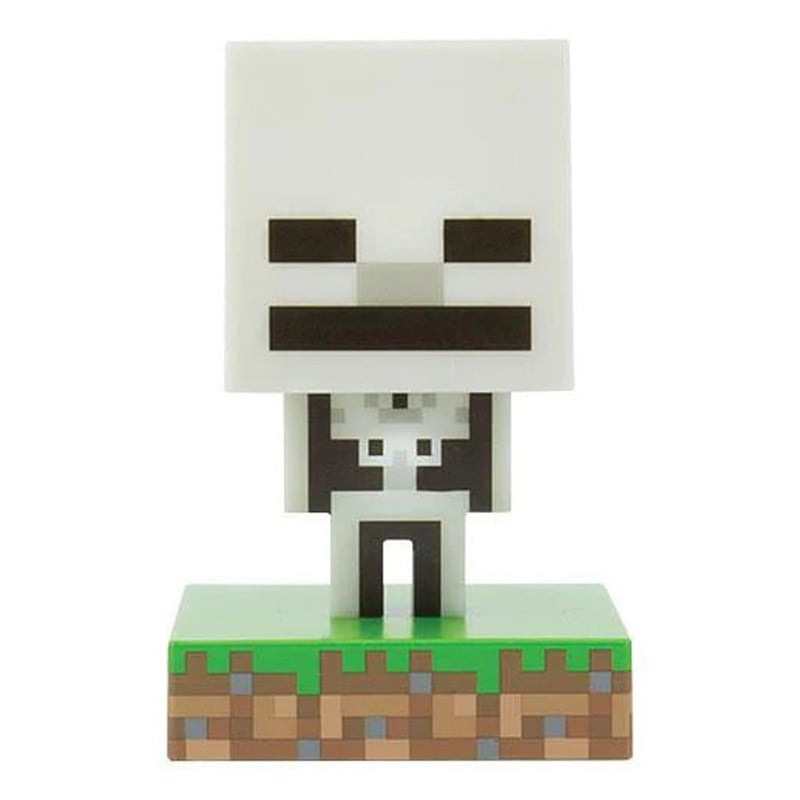 Buy Paladone Minecraft Skeleton Icons Light - MyDeal