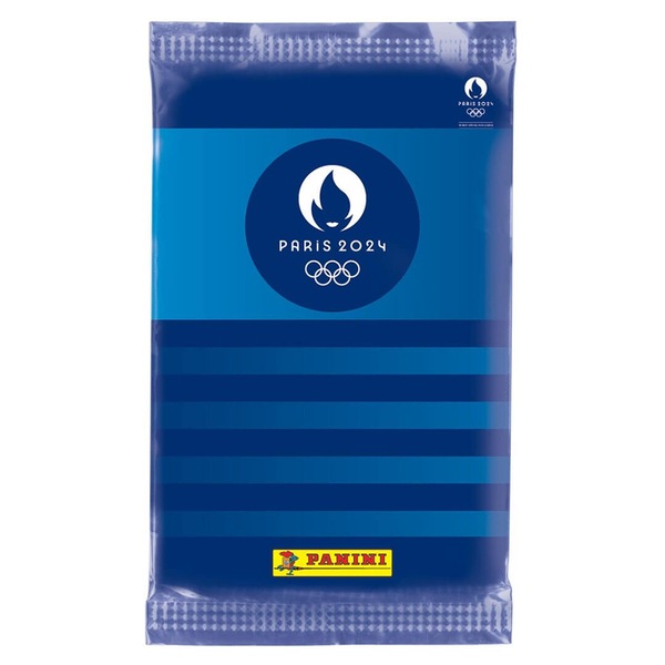 Buy Panini Olympics Paris 2024 Trading Card Booster Pack - MyDeal Australia