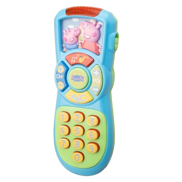 Buy Peppa Pig Peppa's Remote Control - MyDeal Australia
