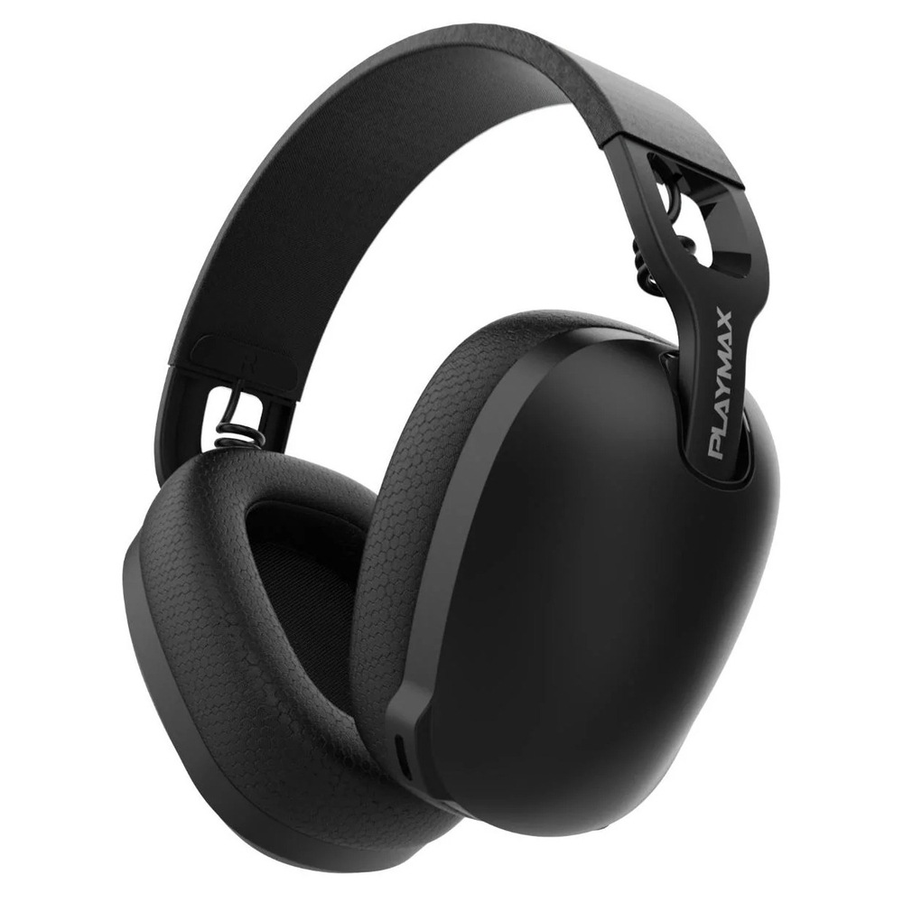 Buy Playmax MX1 PRO Wireless Gaming Headset (Black) - MyDeal Australia