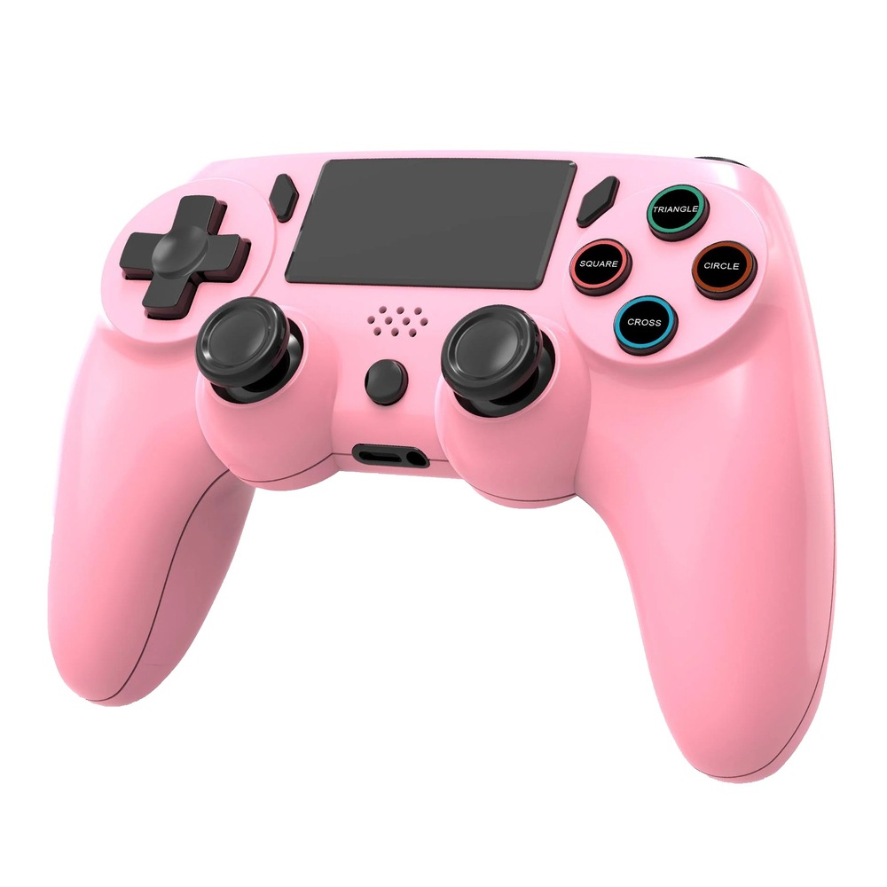 Buy Playmax Wireless Controller for PS4 and PC (Pink) - MyDeal Australia