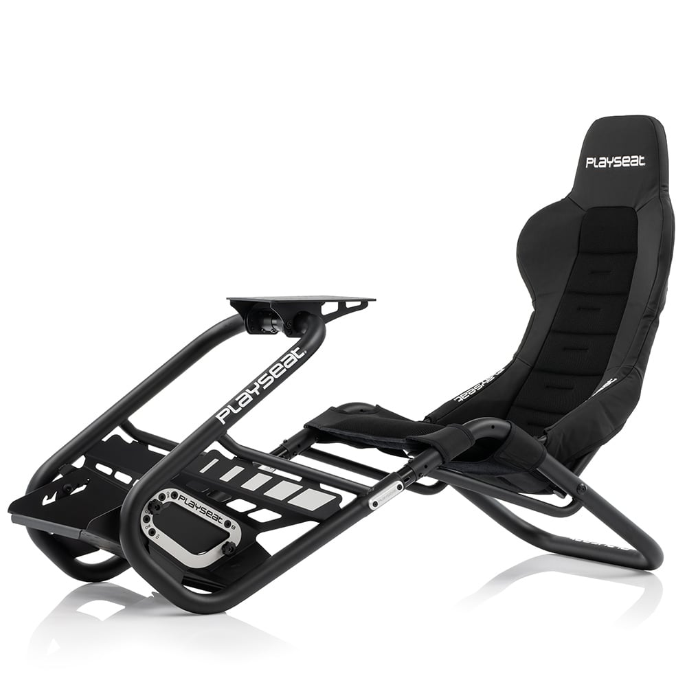 Buy Playseat Racing Simulator Cockpit Trophy Black - MyDeal Australia