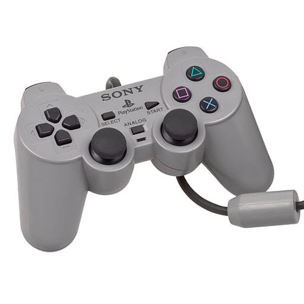 Buy Playstation 1 / PSone DualShock Controller [Pre-Owned] - MyDeal ...