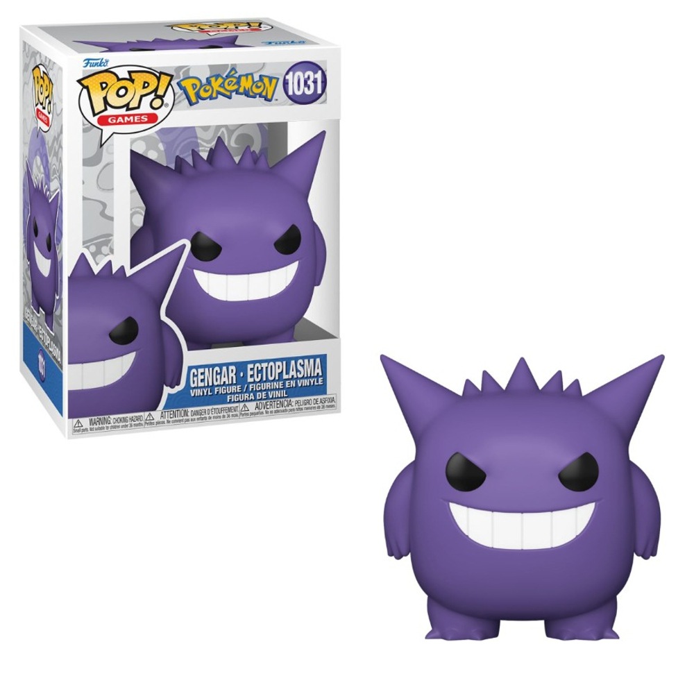 Buy Pokemon Gengar Funko POP! Vinyl - MyDeal Australia