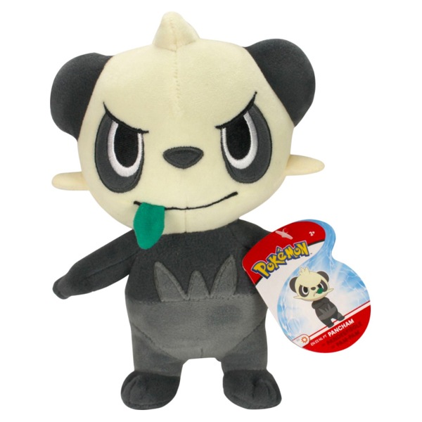 Buy Pokemon Pancham 8 inch Plush - MyDeal Australia