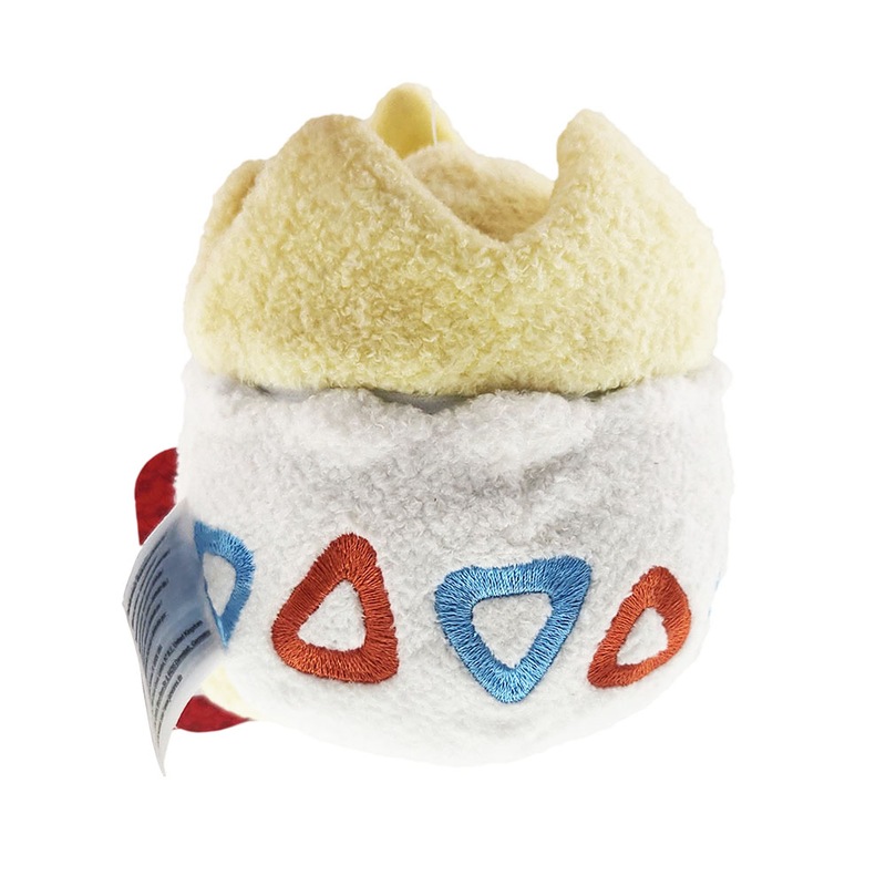 Buy Pokemon Sleeping Togepi 5 inch Plush - MyDeal