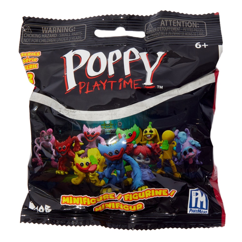 Buy Poppy Playtime Series 2 3 inch Minifigures Blind Bag - MyDeal Australia