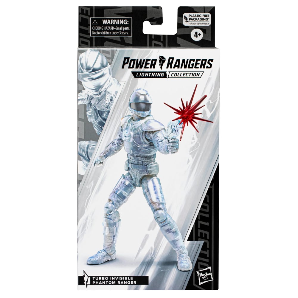 Buy Power Rangers Lightning Collection In Space Turbo Invisible Phantom ...