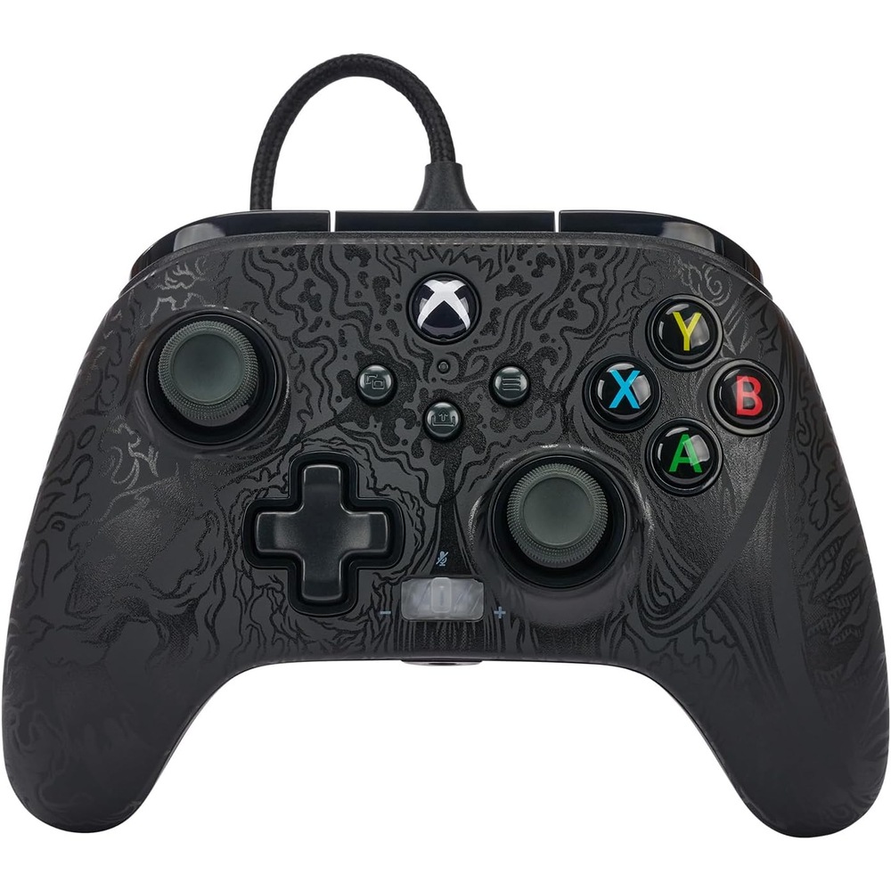Buy PowerA Enhanced Wired Controller Fusion 3 for Xbox and PC (Midnight ...