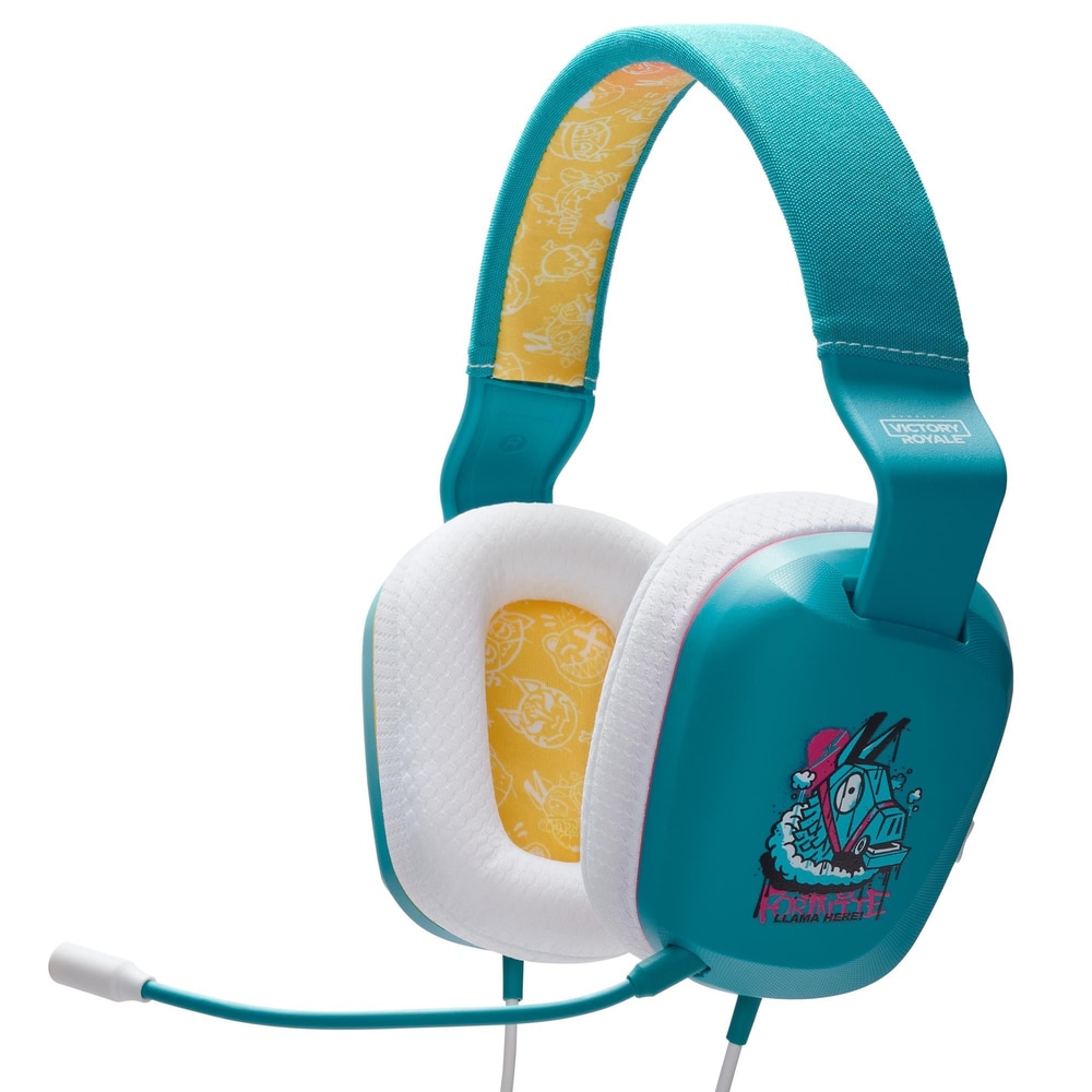 Buy PowerA Fortnite Wired Stereo Headset for Nintendo Switch (Llambro ...
