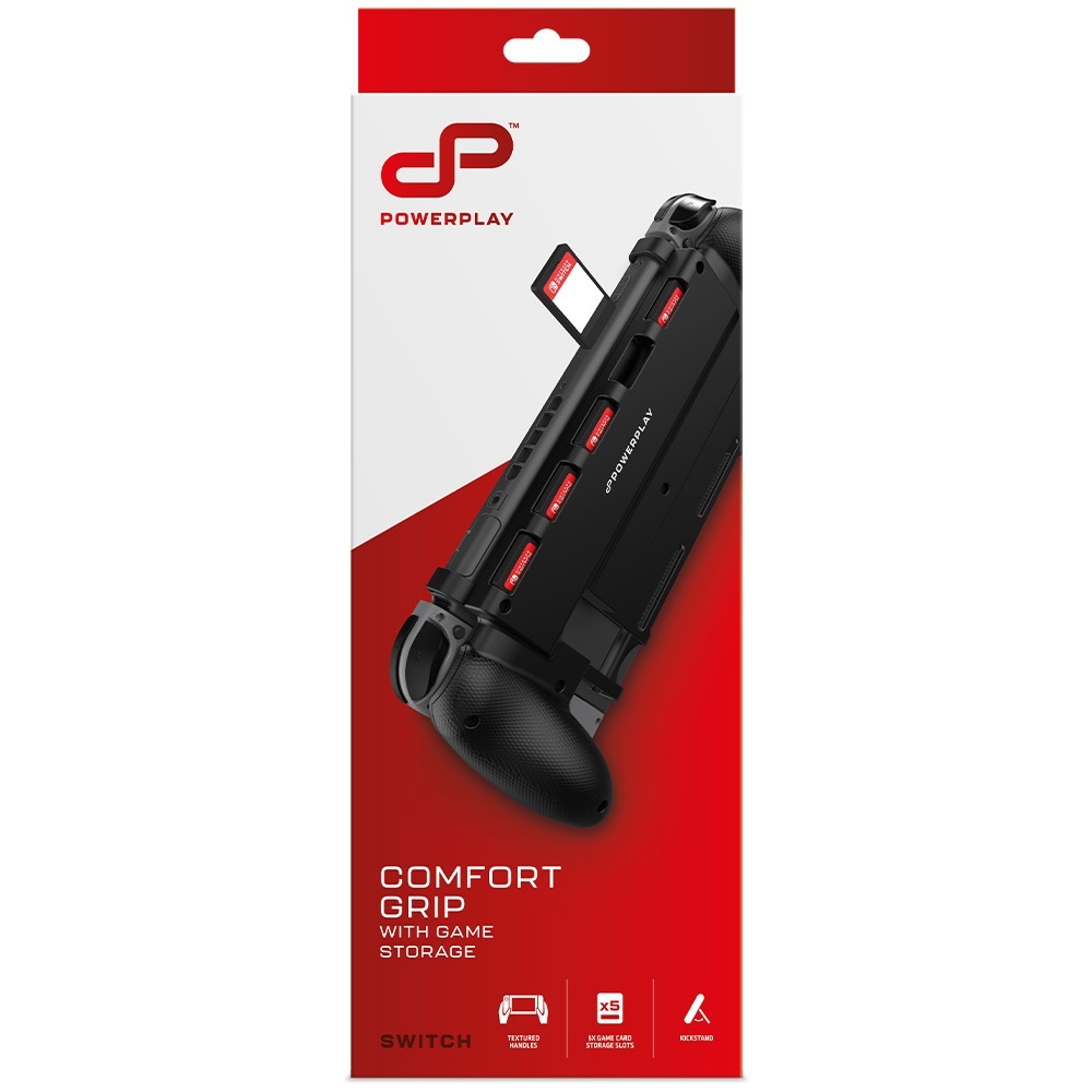 Buy PowerPlay Comfort Grip For Nintendo Switch OLED - MyDeal Australia