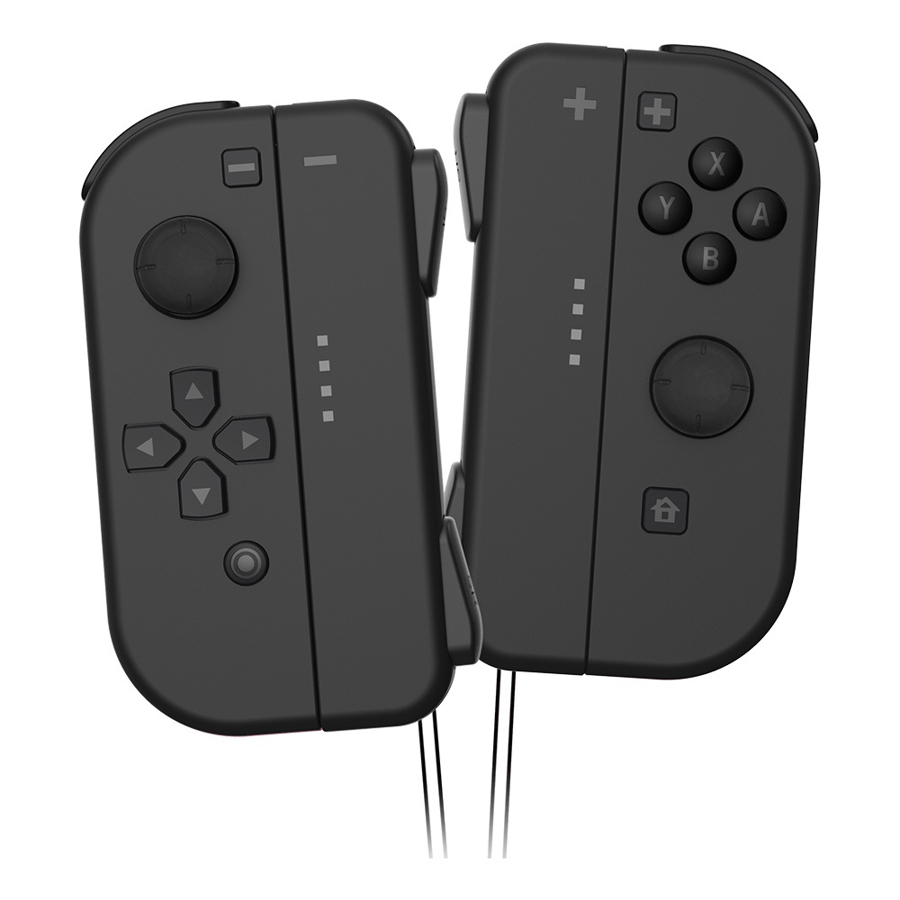 Buy Powerwave Nintendo Switch Joypad Raven Black [Pre-Owned] - MyDeal ...
