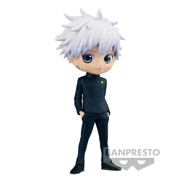 Buy Q Posket Jujutsu Kaisen Satoru Gojo II Ver. A figure - MyDeal Australia