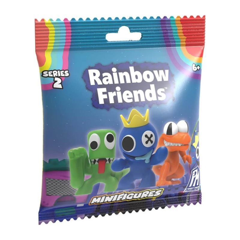 Buy Rainbow Friends Blind Minifigures Series 2 - MyDeal
