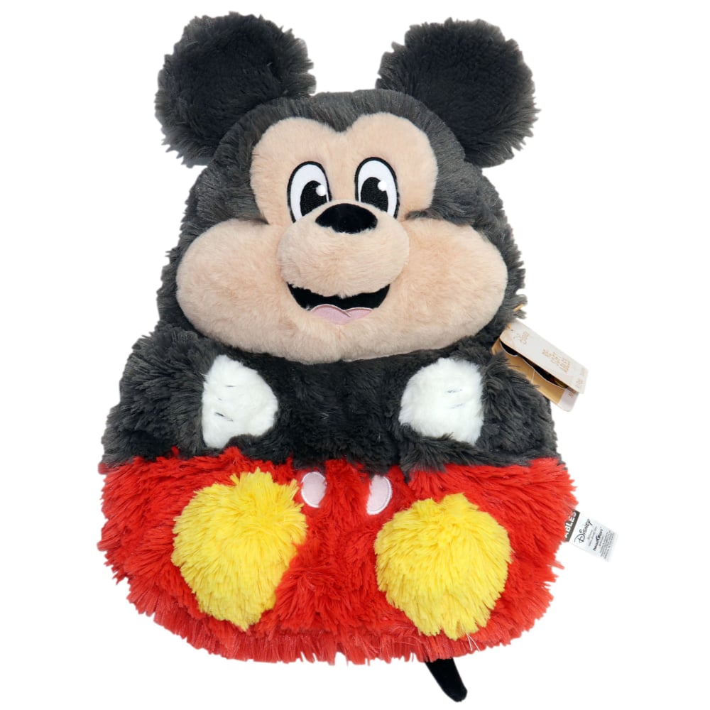 Buy Resoftables PJ Pals Disney Mickey Mouse Plush - MyDeal Australia