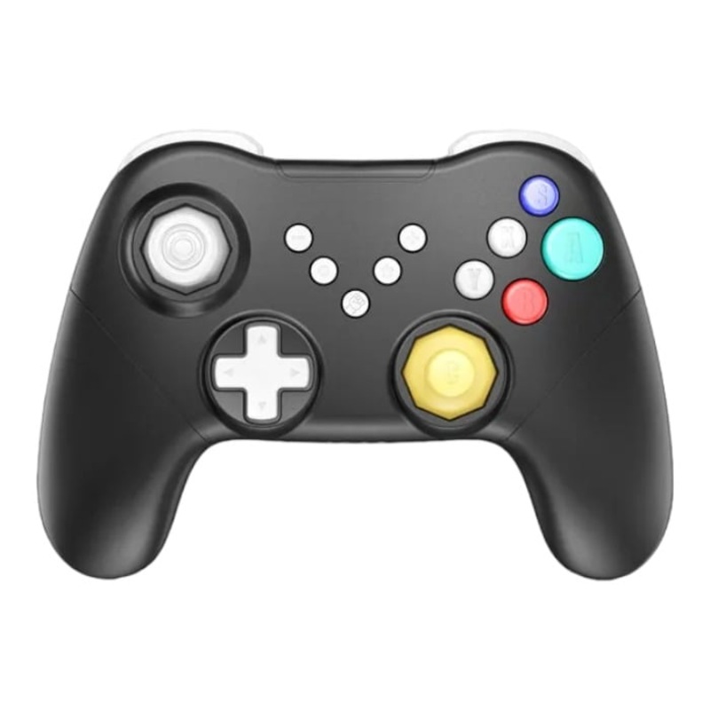 Buy Retro Fighters Duelist Gamepad Wireless Controller Black For ...