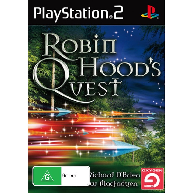 Buy Robin Hood Quest [Pre-Owned] (PS2) - MyDeal