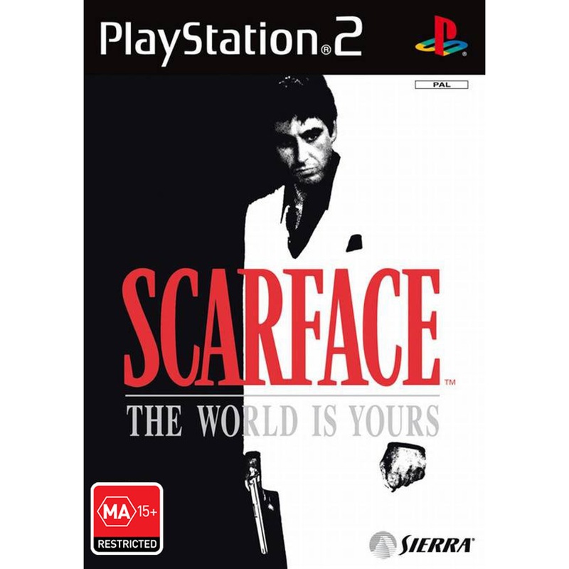 Buy Scarface: The World Is Yours (PS2) [Pre-Owned] - MyDeal