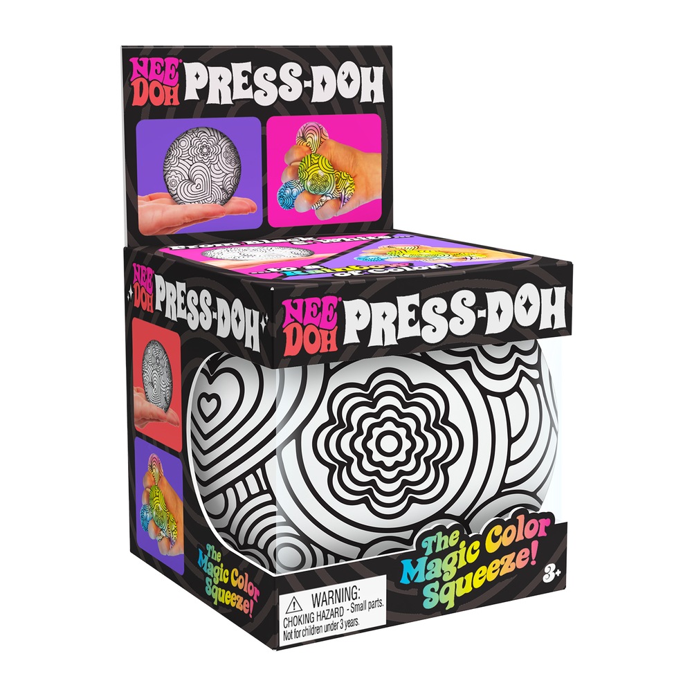 Buy Schylling Nee-Doh Press-Doh (Assorted) - MyDeal Australia