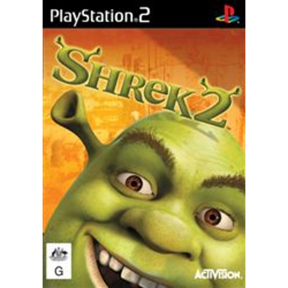 Buy Shrek 2 (PS2) [Pre-Owned] - MyDeal Australia