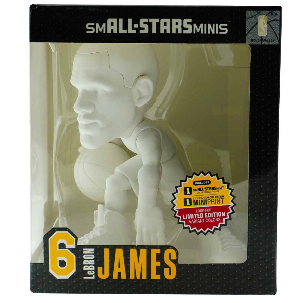 Buy Small-STARS NBA Lebron James 2022 Lakers Purple Jersey White ...