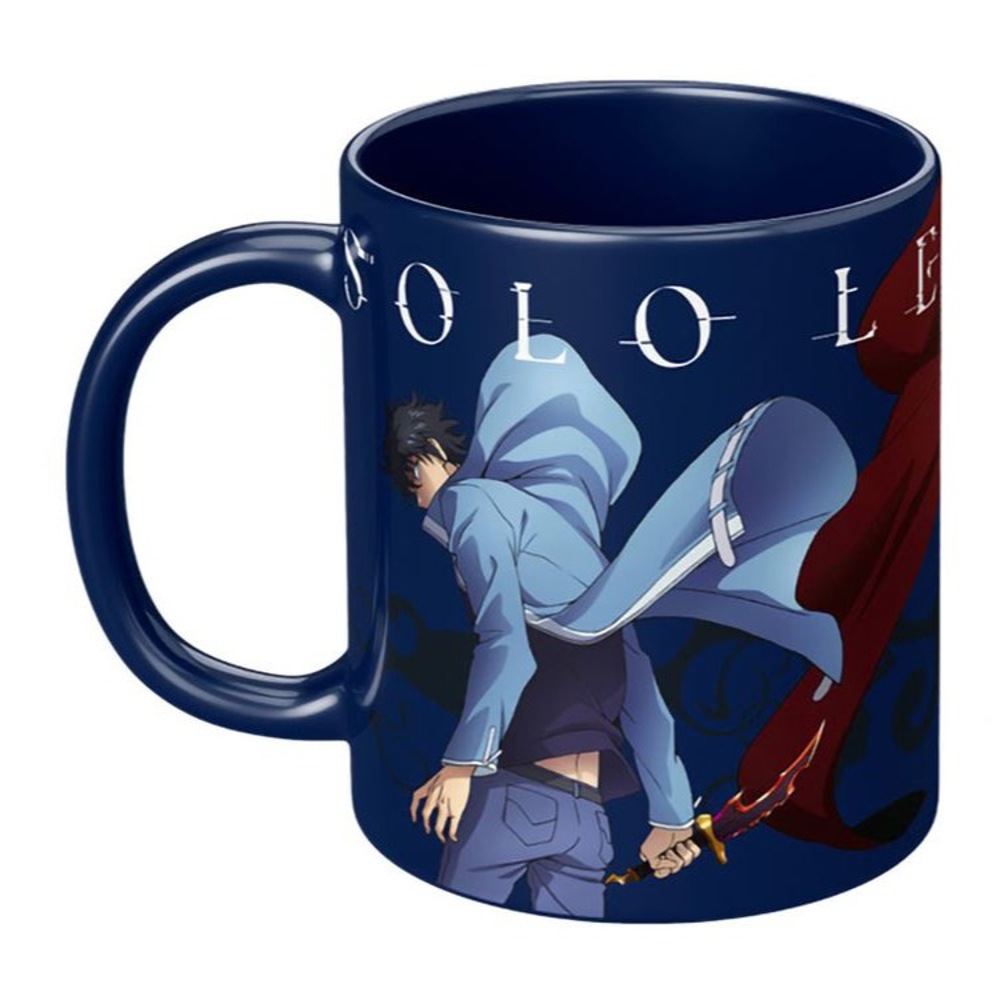 Buy Solo Leveling Coloured Inner Mug - MyDeal Australia