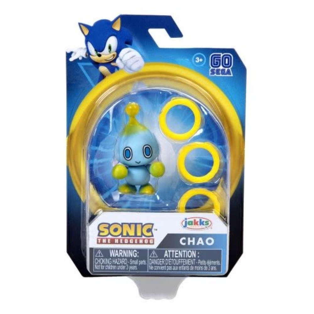 Buy Sonic The Hedgehog Chao Figure - MyDeal Australia