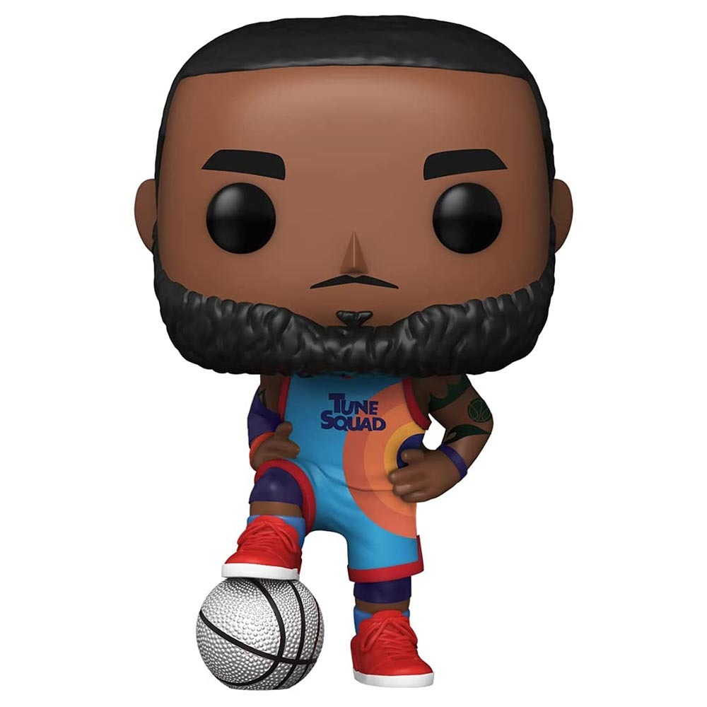 Buy Space Jam 2: A New Legacy Lebron James Pose Pop! Vinyl - MyDeal ...