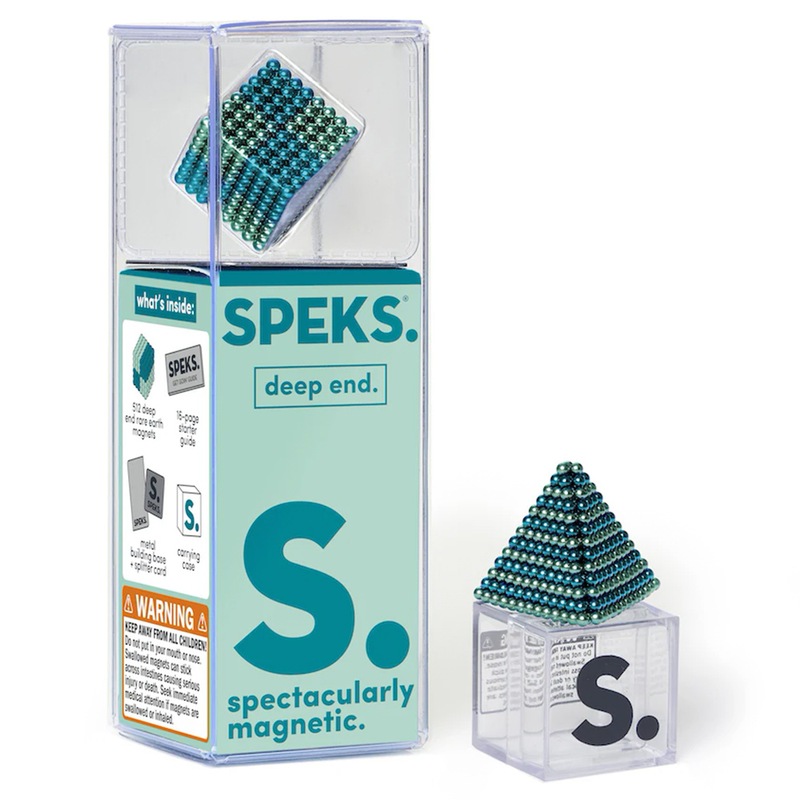 Buy Speks 2.5mm Spectacularly Magnetic Balls (Deep End) - MyDeal