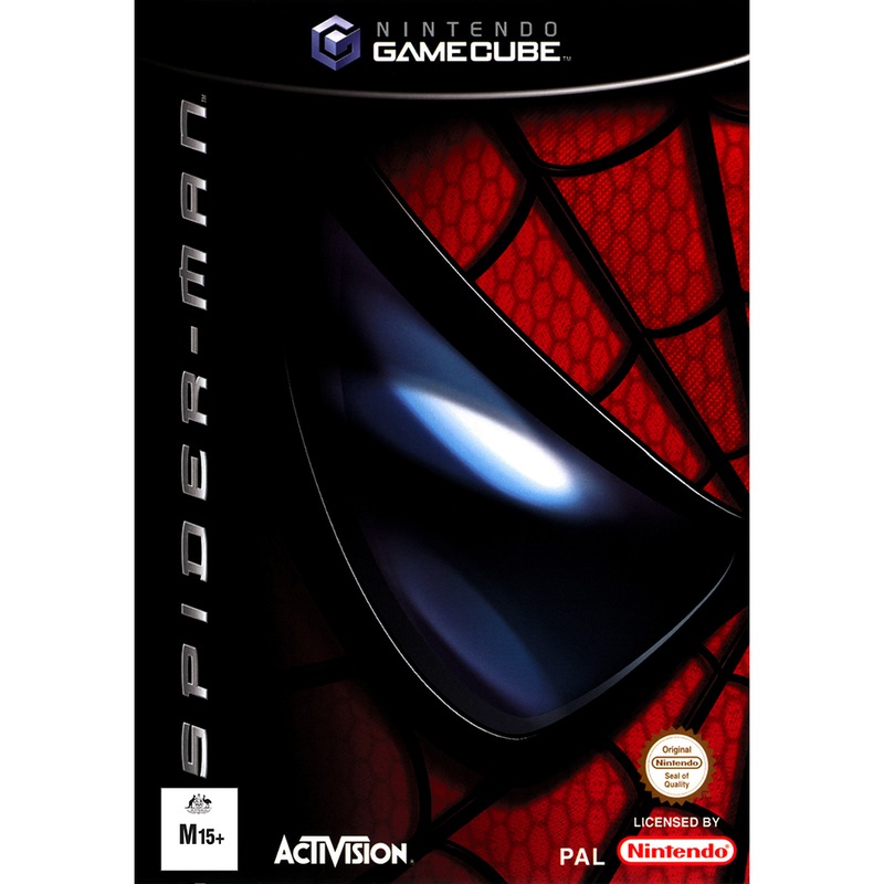 Buy Spider-Man [Pre-Owned] (GameCube) - MyDeal
