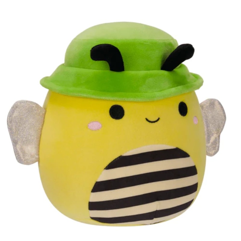 Buy Squishmallow Sunny The Bee 7.5 inch Plush - MyDeal