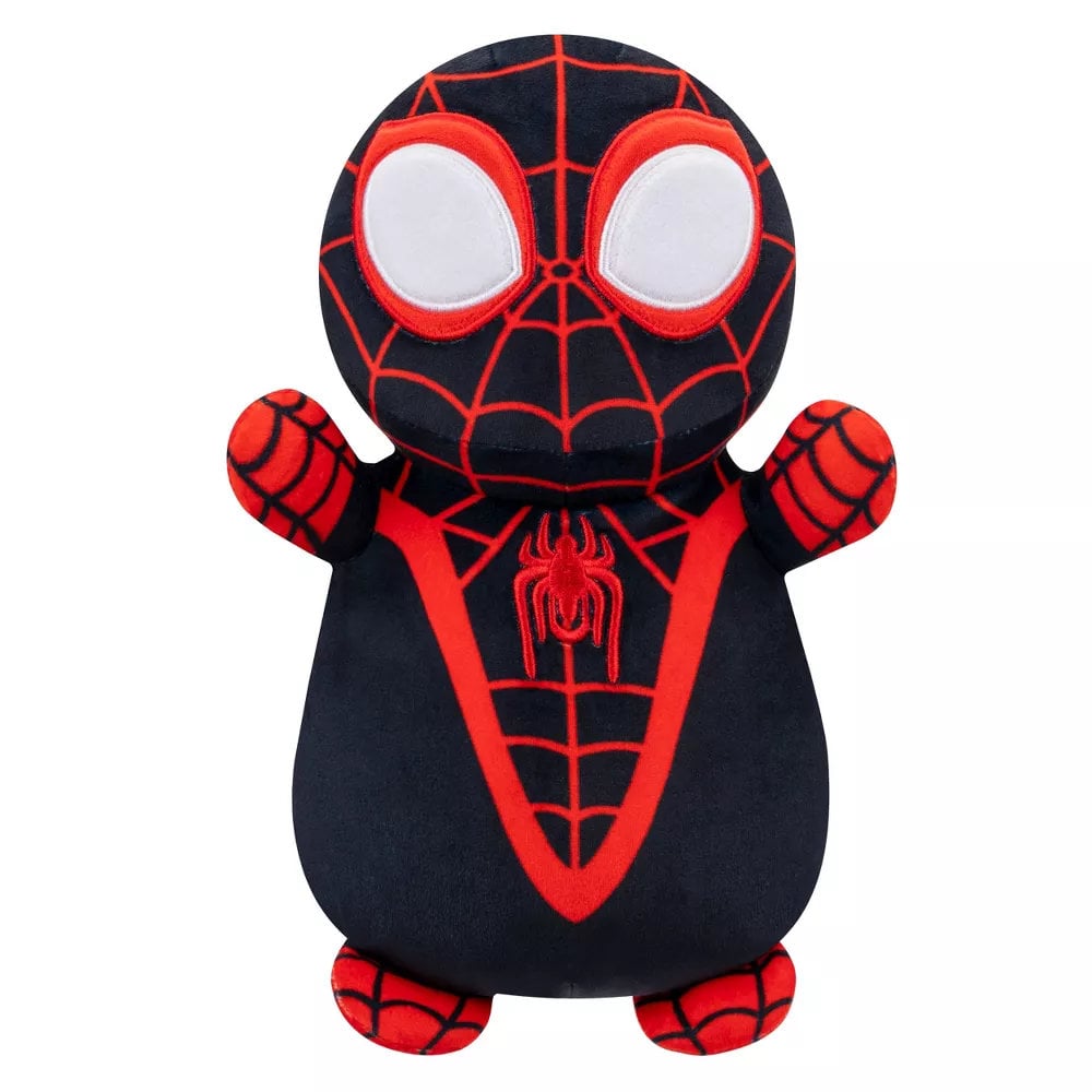 Buy Squishmallows 10 inch Spidey And His Amazing Friends Hugmees Miles ...