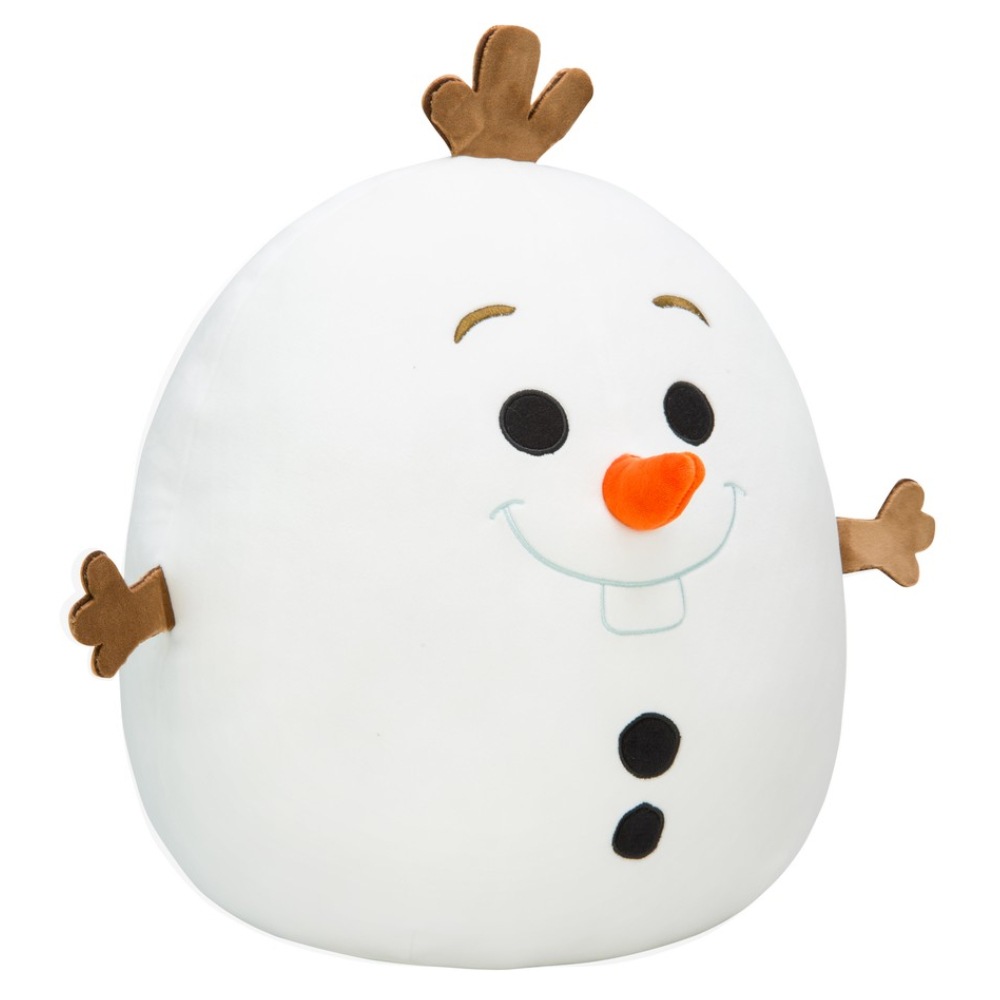 Buy Squishmallows Disney Frozen Olaf 10 inch Plush - MyDeal Australia