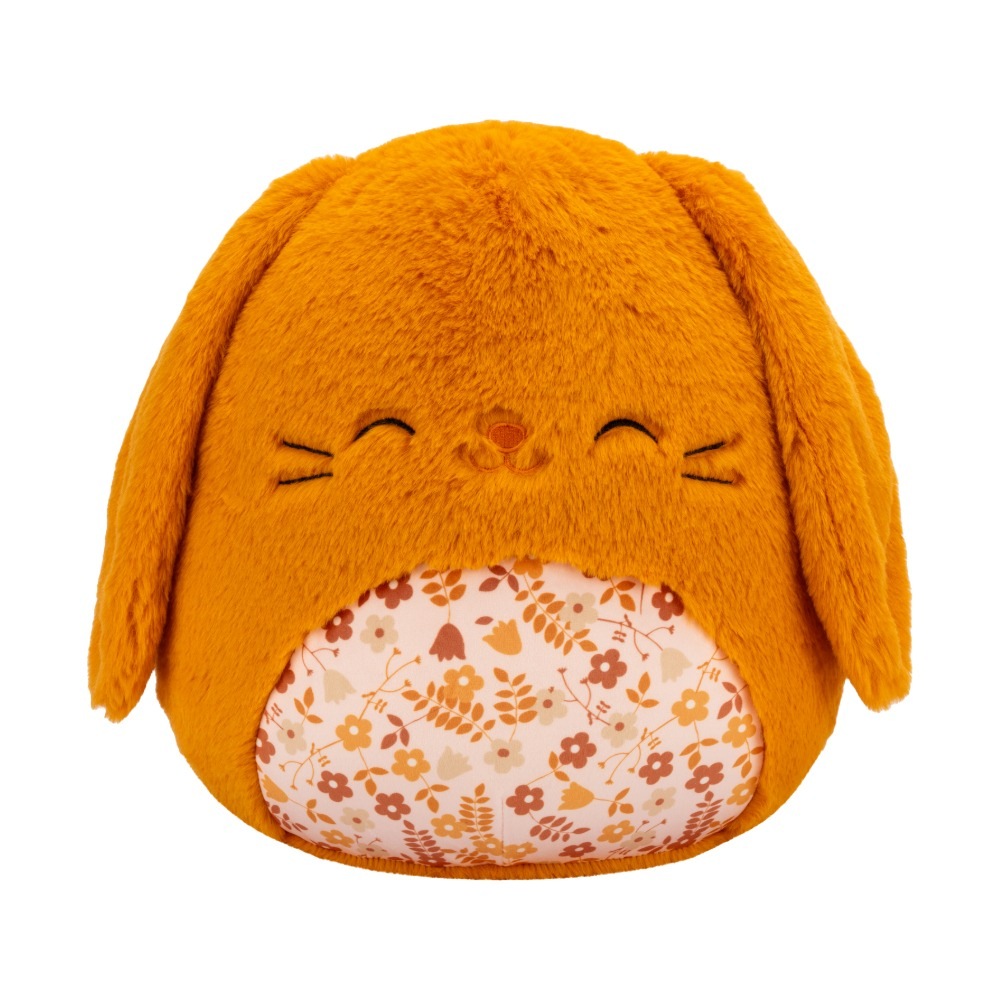 Buy Squishmallows Fuzzamallows Easter Doral the Bunny 12 inch Plush ...