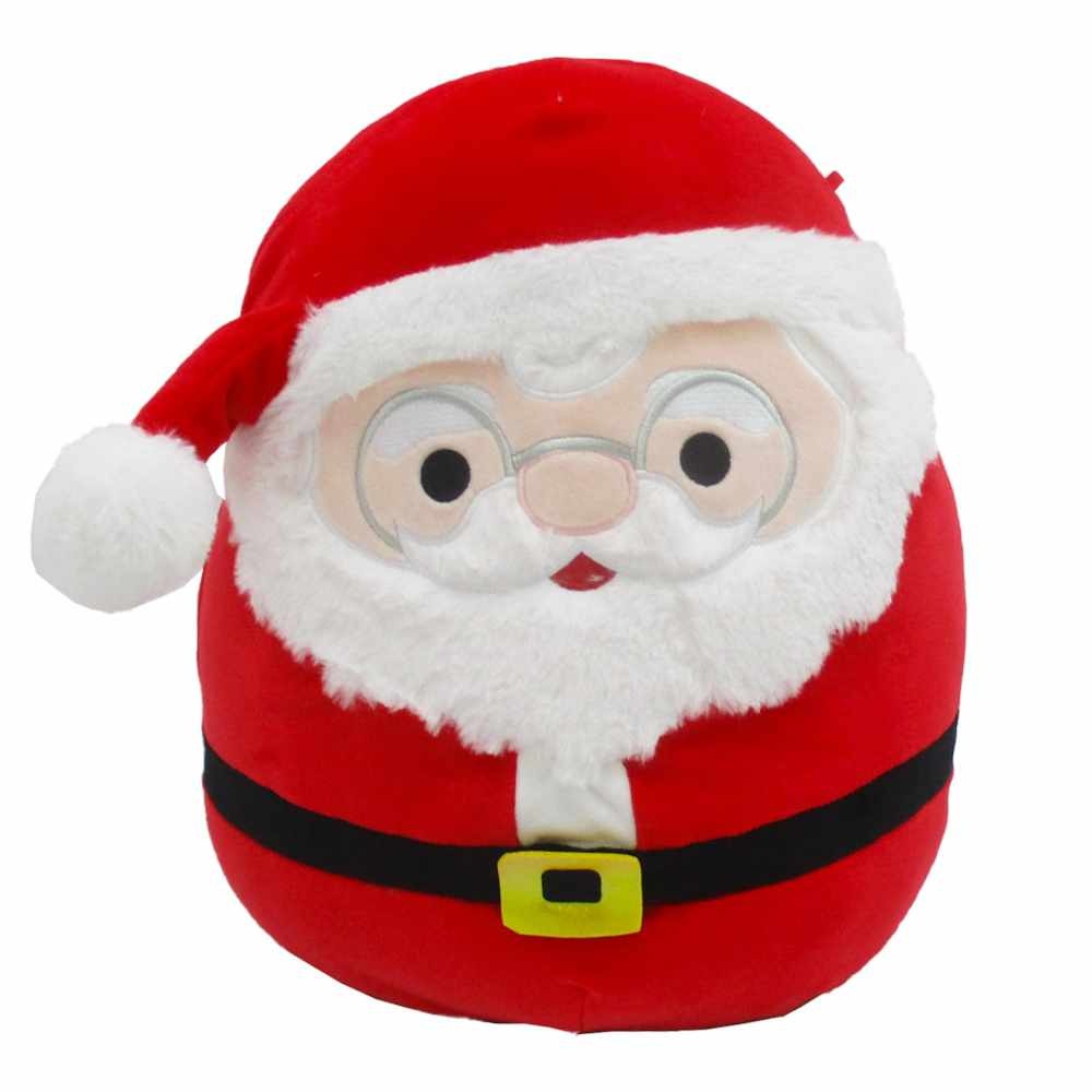 Buy Squishmallows Nick the Santa Claus 12 inch Plush - MyDeal Australia
