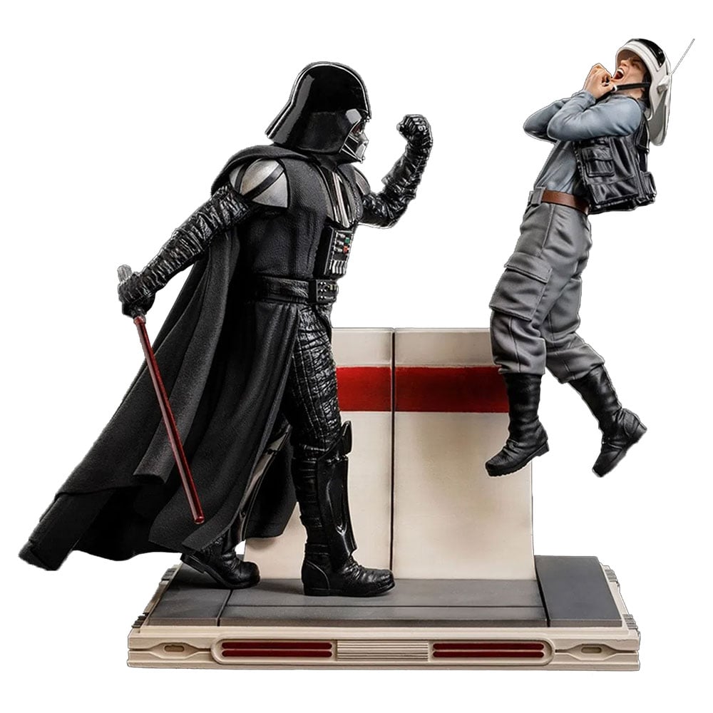 Buy Star Wars Rogue One Darth Vader Deluxe 1:10 Scale Statue - MyDeal ...