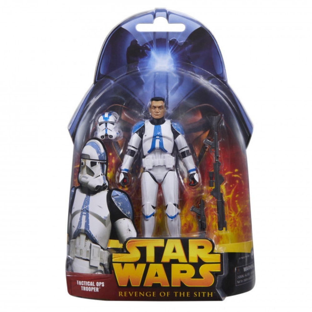 Buy Star Wars The Black Series: Tactical Ops Trooper Action Figure ...